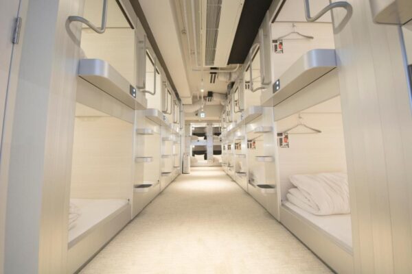 8 Best Female-Friendly Capsule Hotels in Tokyo, Japan