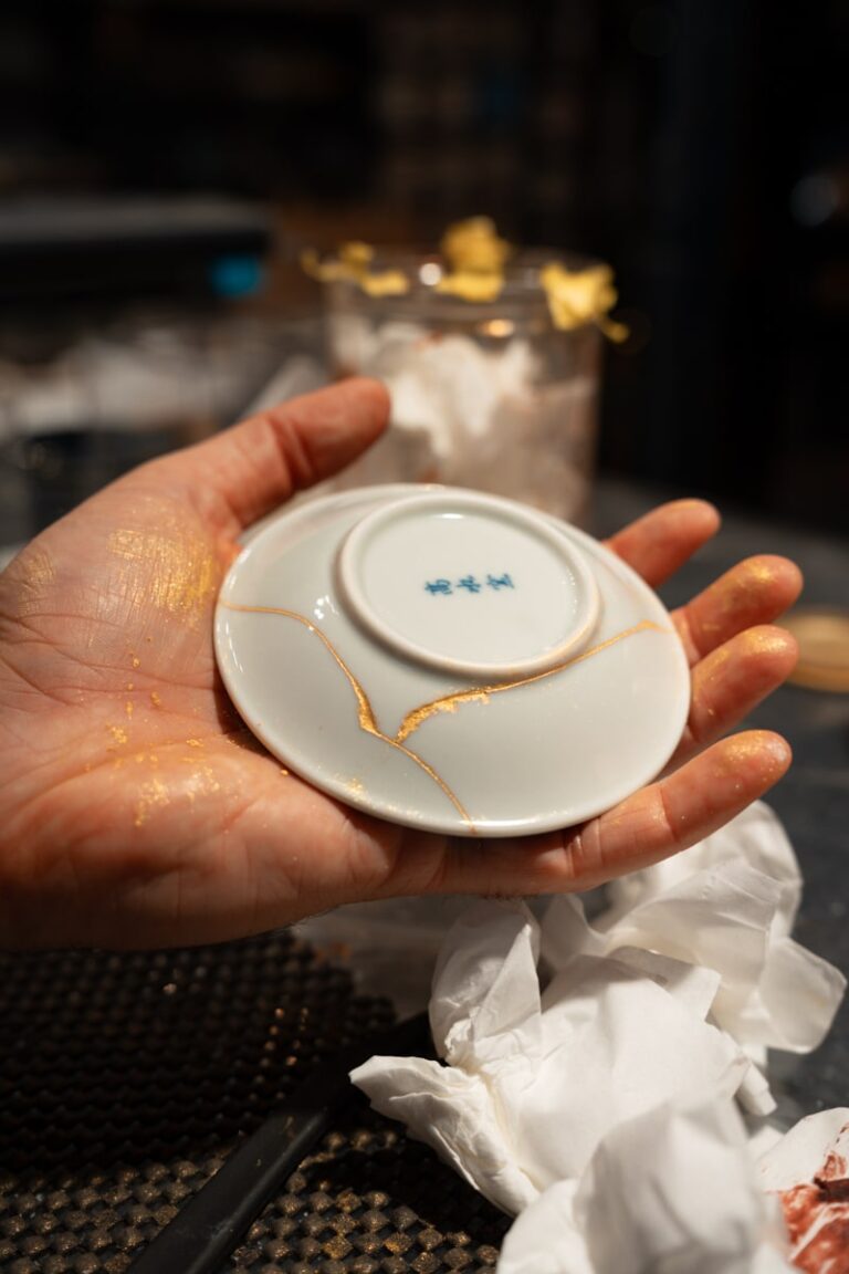 Kintsugi & Wabi-Sabi Explained (+ Workshops to Try in Japan)