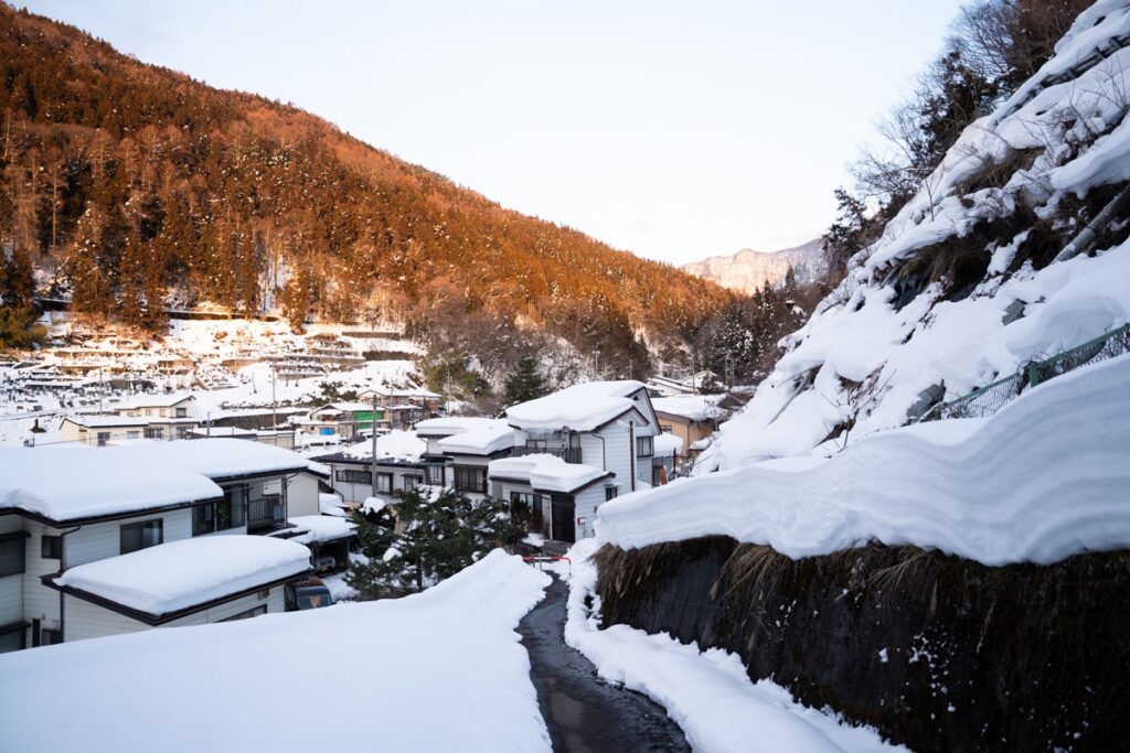 Nagano Winter Itinerary: Snow Monkeys, Onsen Towns & Skiing!