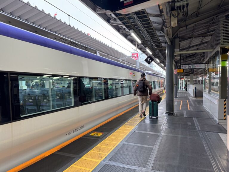 Tokyo to Matsumoto [Guide] — Best Trains, Prices & Tips